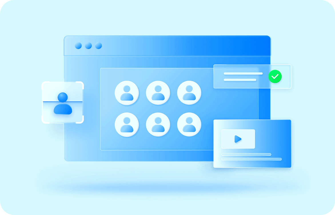 WorkPlus Meet - 安全可信私有化视频会议平台 - BeeWorks
